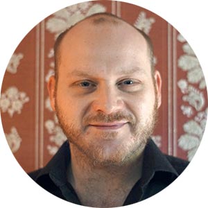 Philip Klein, Autor bei Ukraine verstehen