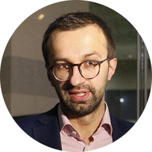 Serhiy Leshchenko, Autor bei Ukraine verstehen