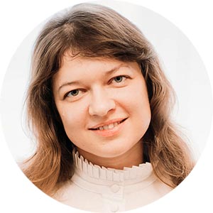 Olena Pavlenko, Autor bei Ukraine verstehen