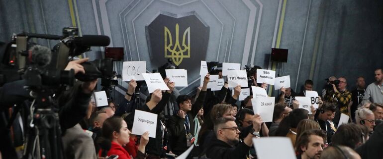 Presseschau (31. August bis 13. September 2023) - Ukraine verstehen