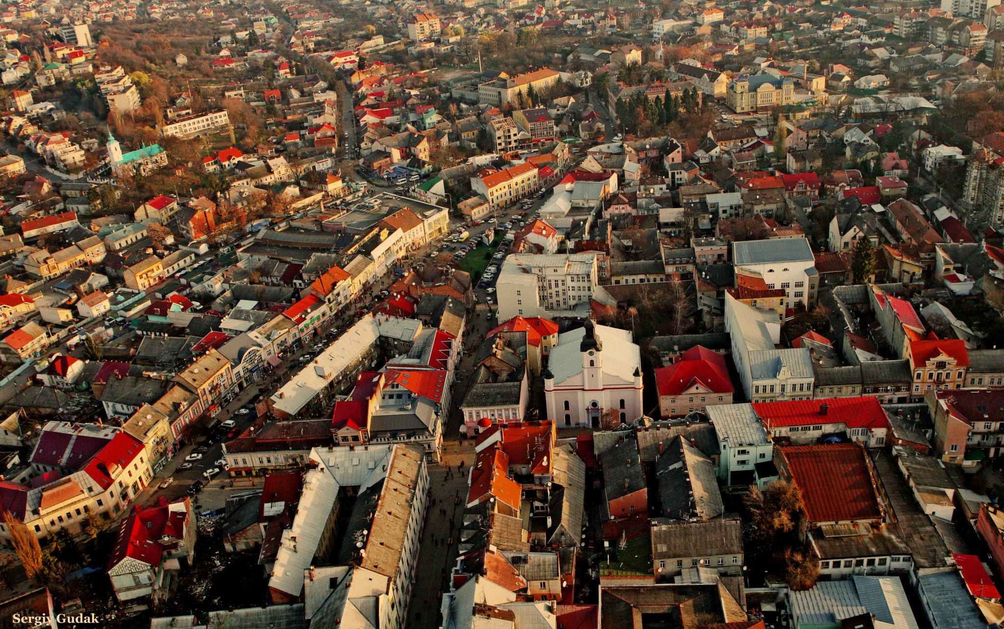 Uschhorod: Mosaik-Stadt im Herzen Europas - Ukraine verstehen